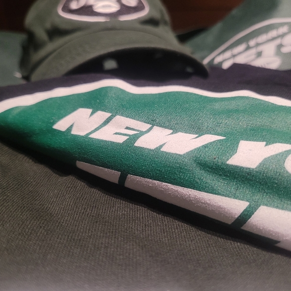 Gildan | Shirts | Ny Jets Official Metlife Stadium Merchandise Brand ...